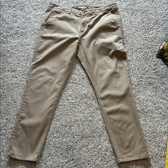 Hawker Rye | Pants | Mens Hawker Rye Khaki Pants | Poshmark